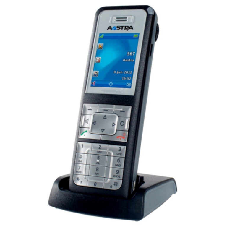 Aastra 650c DECT – Matériels de Télécommunication