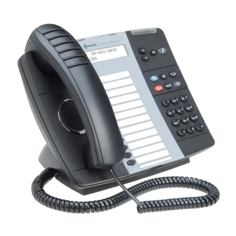MITEL 5312 IP Phone – Matériels de Télécommunication